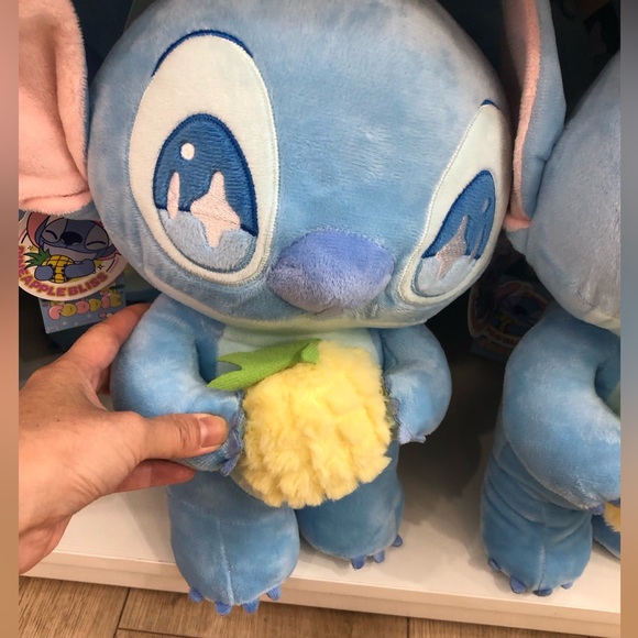 Toys | Miniso Stitch Plush | Poshmark